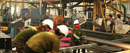 TTC Steel 2016 – Home page